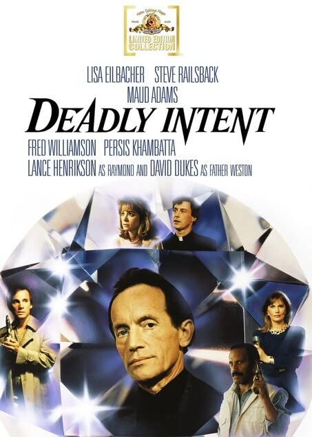 Deadly Intent: Amazon.in: Dick, Nigel, Eilbacher, Lisa, Railsback ...