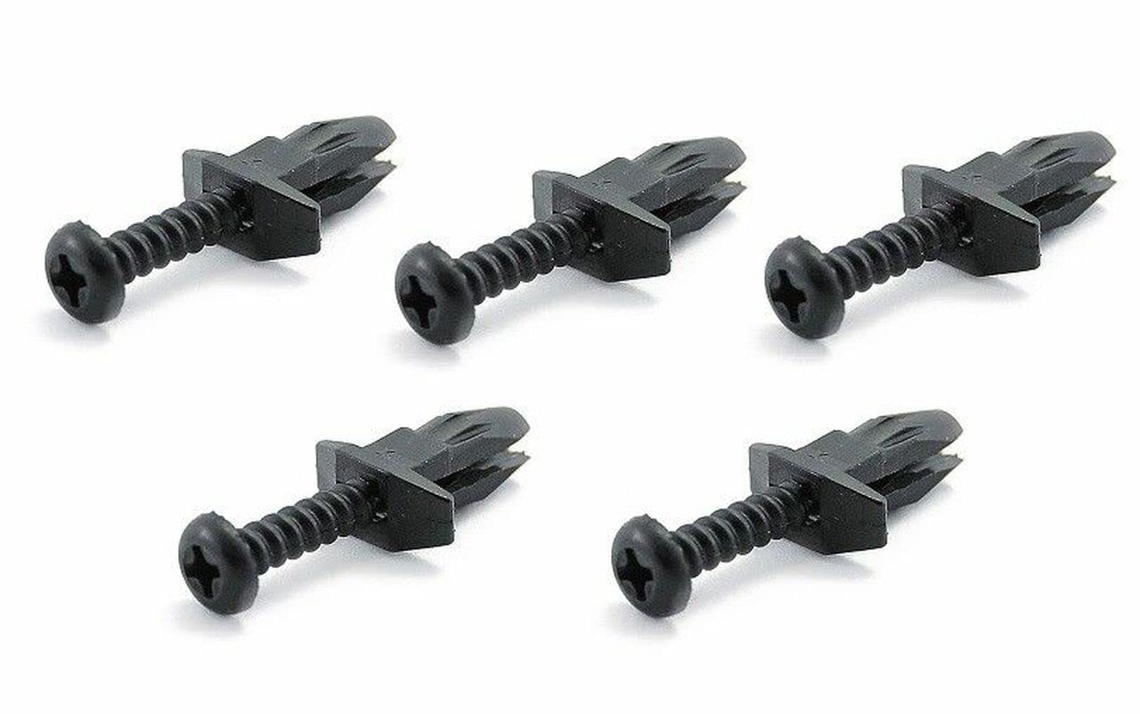 Amazon.com: BMW (82-95) Grille Retaining Clip (set of 5 ) : Automotive