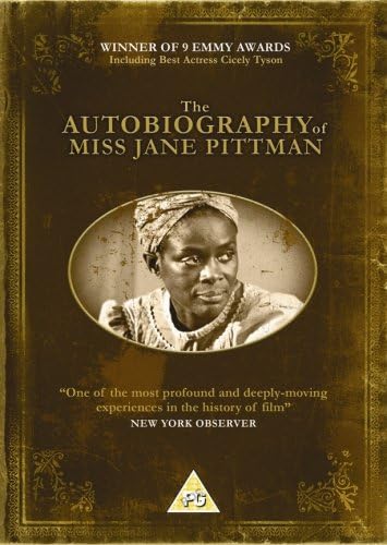 The Autobiography Of Miss Jane Pittman [DVD]: Amazon.co.uk: Cicely ...