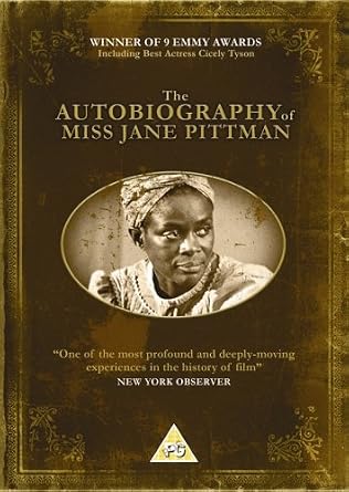 The Autobiography Of Miss Jane Pittman [DVD]: Amazon.co.uk: Cicely ...