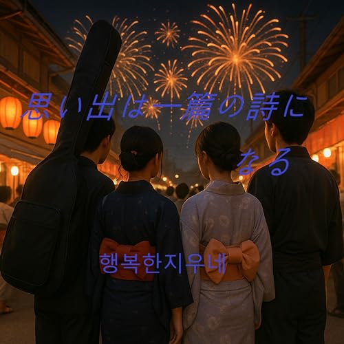 Amazon Musicで행복한지우네の思い出は一篇の詩になるを再生する