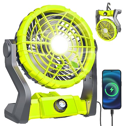 Camping Fan – The 16 best products compared - Outdoors Magazine