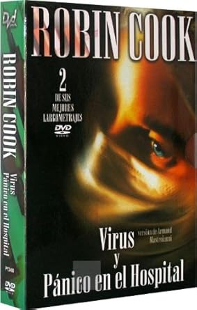 Robin Cook Collection - 2-DVD Box Set ( Mortal Fear / Virus ) ( Robin ...