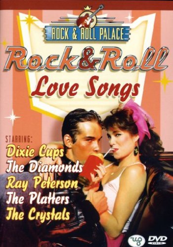 Amazon.com: Rock'n Roll Love Songs (Pal/Region 2) : Rock'n Roll Love ...