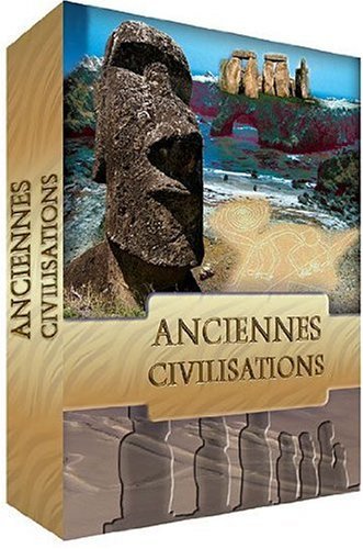 Amazon.com: Coffret 4 DVD : Anciennes Civilisations : Movies & TV