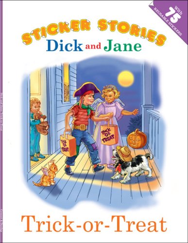 Trick-or-Treat (Dick and Jane): Sofka, Amy, Ruppert, Larry ...