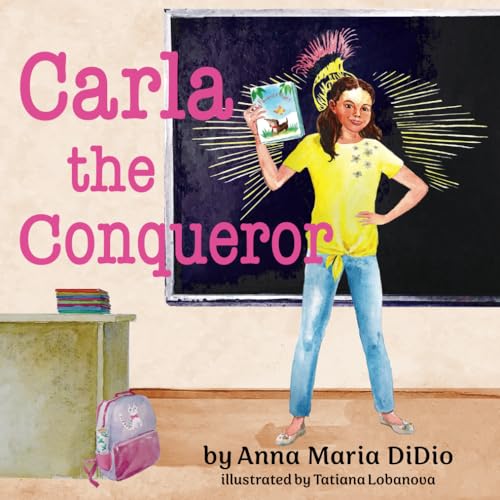 Book review of Carla the Conqueror - Readers' Favorite: Book Reviews ...