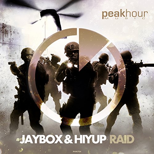 Play RAID by Jaybox & HiYup on Amazon Music