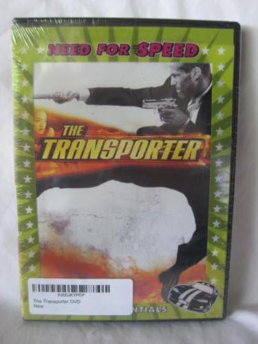 The Transporter DVD: Amazon.ca: Movies & TV Shows