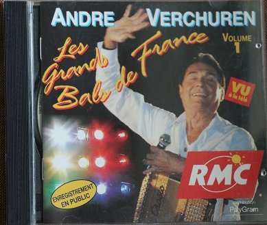 Les Plus Grands Bals De France - Amazon.com Music