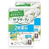 【発売日：2016年06月28日】・ブランド:サラサーティ・製造元:小林製薬・製造元/メーカー部品番号:-・シートをめくるとまっさらに 1度つけたら2回分・汚れたらシートをめくるだけで取り替えOK・高品質の天然コットン100%の表面シート・...