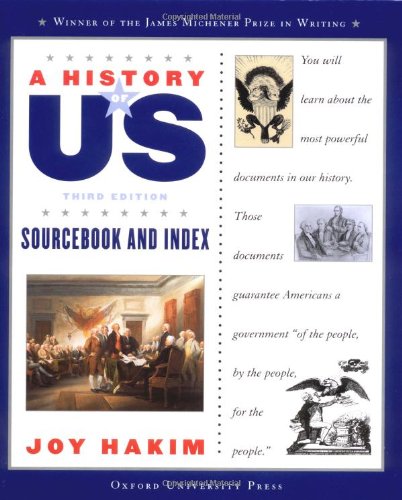A History of US: Oxford University Press: 9780195153392: Amazon.com: Books