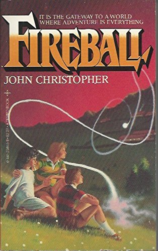 Fireball: Christopher, John: 9780441238453: Amazon.com: Books