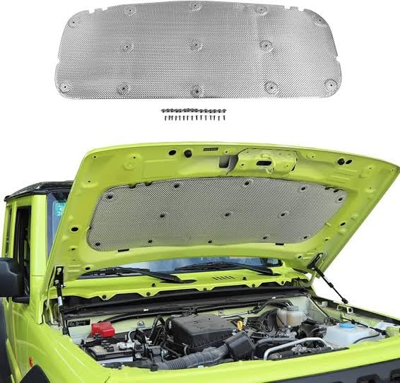 Lztq Soundproof Insulation Cotton For Suzuki Jimny 2019 2020 2021 ...