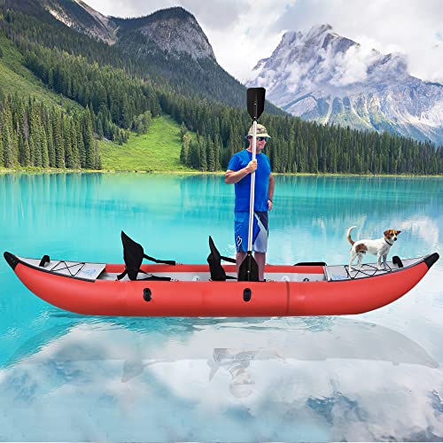 Two Person Inflatable Kayak – The 16 best products compared - Outdoors ...