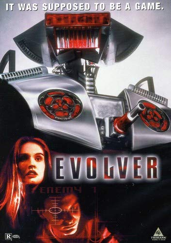 Amazon.com: Evolver : Ethan Embry, Cassidy Rae, Nassira Nicola, Chance ...