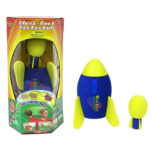 Blast Back Rocketball - Amazon.com Music