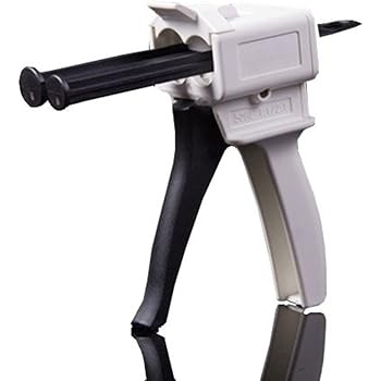 Amazon.com: Christzo 4:1 Dental Temporary Crown Dispensing Gun Dental ...