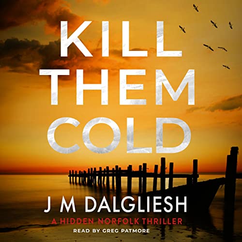 A Dark Sin: The Hidden Norfolk Murder Mystery Series, Book 8 (Audio ...