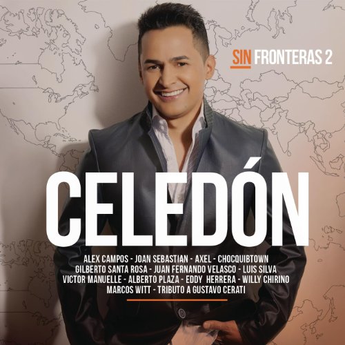 Play Celedón Sin Fronteras, Vol. 2 by Jorge Celedón on Amazon Music