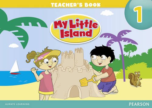 My Little Island Level 1 Teacher's Book: Amazon.co.uk: Dyson, Leone ...