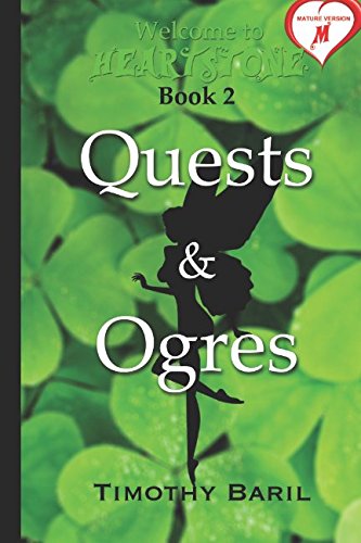 Amazon.com: Quests & Ogres (Welcome to Heartstone): 9781521183243 ...