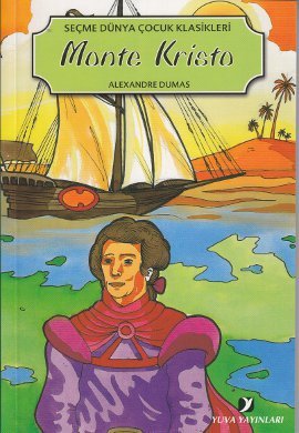 Amazon.com: Monte Kristo: 9789755172026: Alexandre Dumas: Books