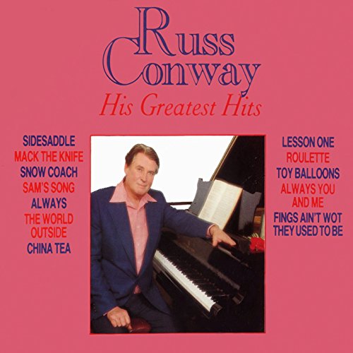 Écouter Russ Conway - His Greatest Hits par Russ Conway sur Amazon ...