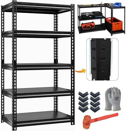 SUNCHHAYA Kitchen Storage Rack Use As Book Shelf Steel Rack for Storage ...