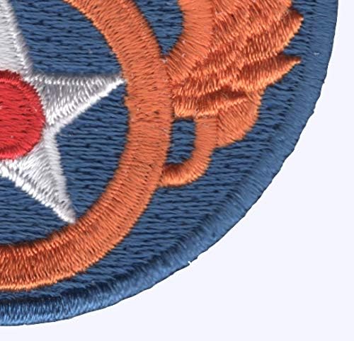 Amazon.com: 8th Air Force Shoulder Patch: Clothing, Shoes & Jewelry