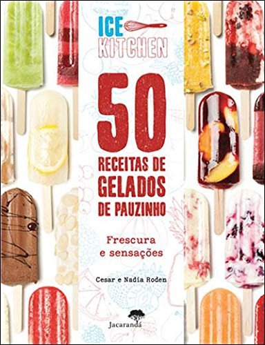 Amazon.com: 50 Receitas de Gelados de Pauzinho (em Português ...
