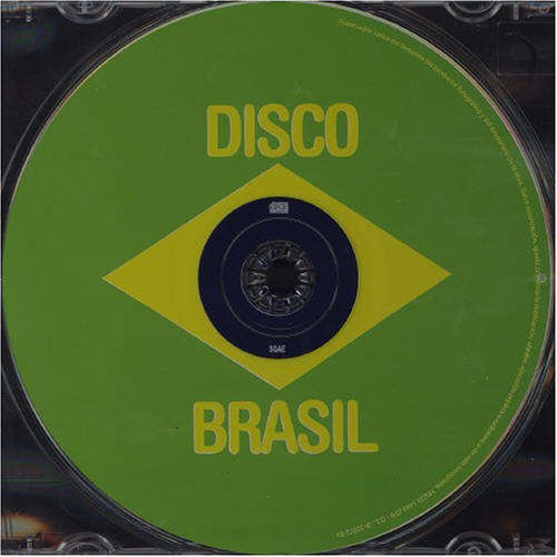 Various Artists - Disco Brazil - Amazon.com Music