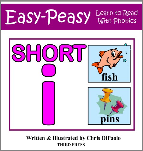 The Short I Sound - Read, Play & Practice (Learn to Read with Phonics ...
