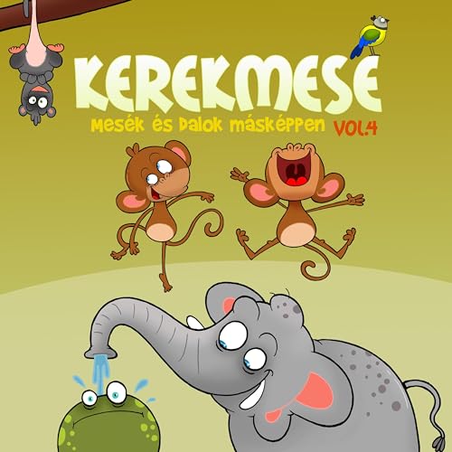 Amazon Music - KerekMeseのKerekMese Vol.4. - Amazon.co.jp