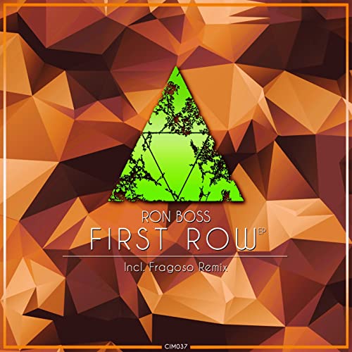 Play First Row by Ron Boss & Fragoso on Amazon Music