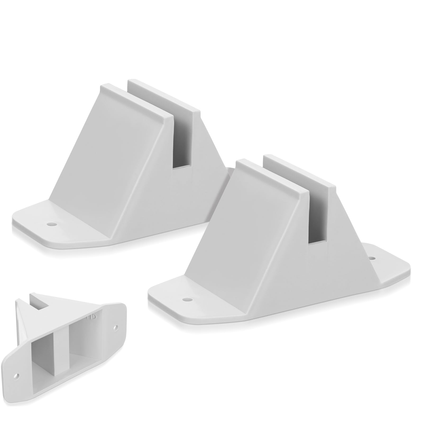 Amazon.com - Partition Support Brackets 2pcs Room Divider Support Feet ...