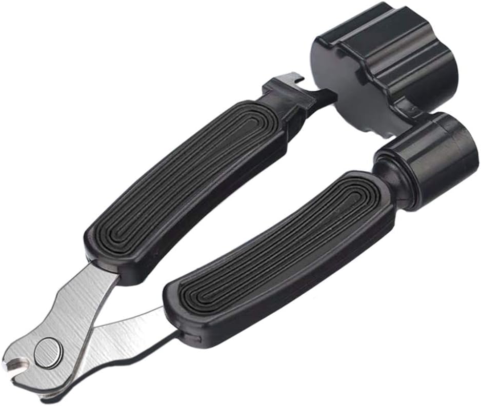 Amazon.com: Guitar String Winder Cutter and Bridge Pin Puller 3 in 1 ...