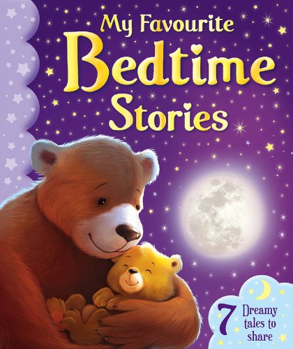 Amazon.com: My Favourite Bedtime Stories (Young Storytime) (Young Story ...