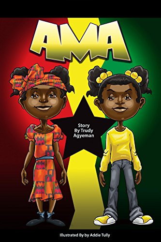 I Am Ama (Classmates Book 2) - Kindle edition by Agyeman, Trudy, Tully ...