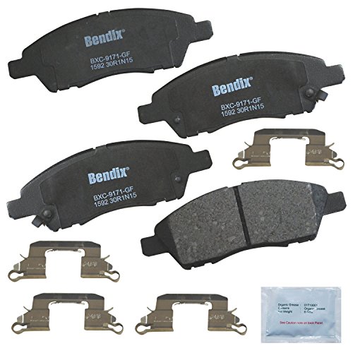 Best Ceramic Brake Pads: Top Options for Superior Stopping Power ...