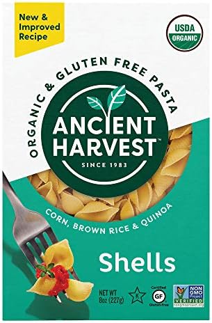 Amazon.com : Ancient Harvest, Quinoa Shells, 8 oz : Grocery & Gourmet Food