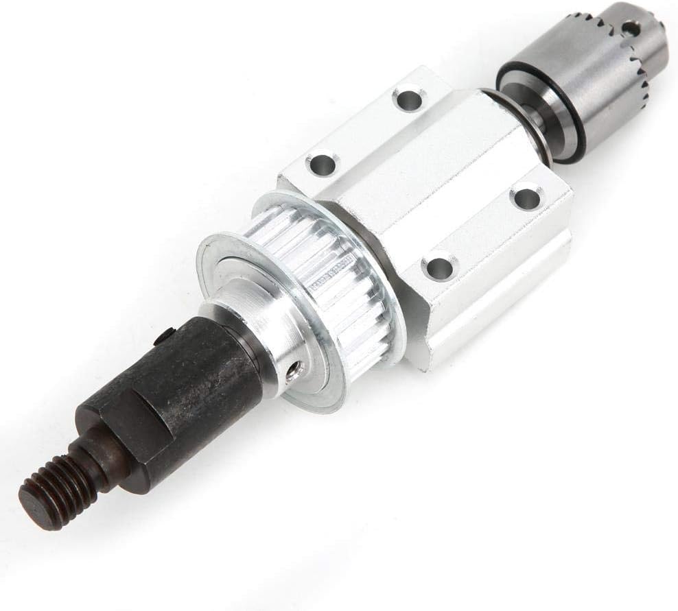 Unpowered Spindle Assembly DIY Woodworking Cutting Table Drill ...