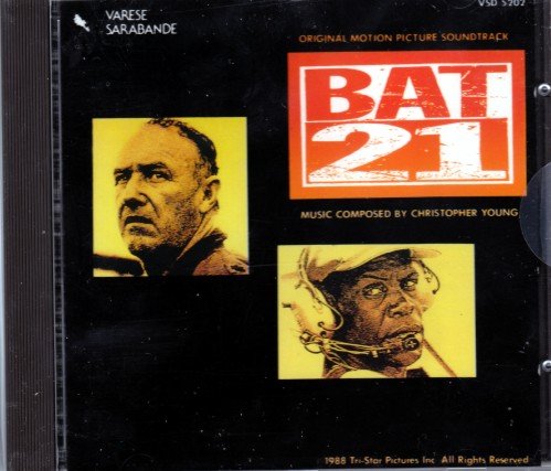 Bat-21 (soundtrack) - Amazon.com Music