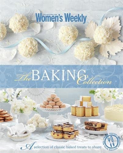 The Baking Collection (The Australian Women's Weekly): Amazon.co.uk ...