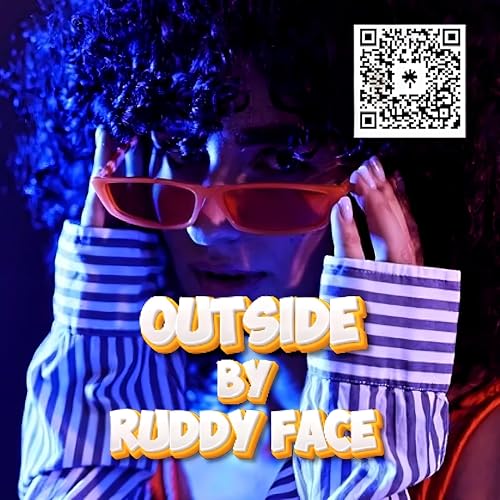Amazon Music Unlimited - Ruddy face 『Outside』
