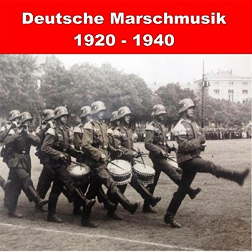 Play Deutsche Marschmusik: 1920 - 1940 by VARIOUS ARTISTS on Amazon Music