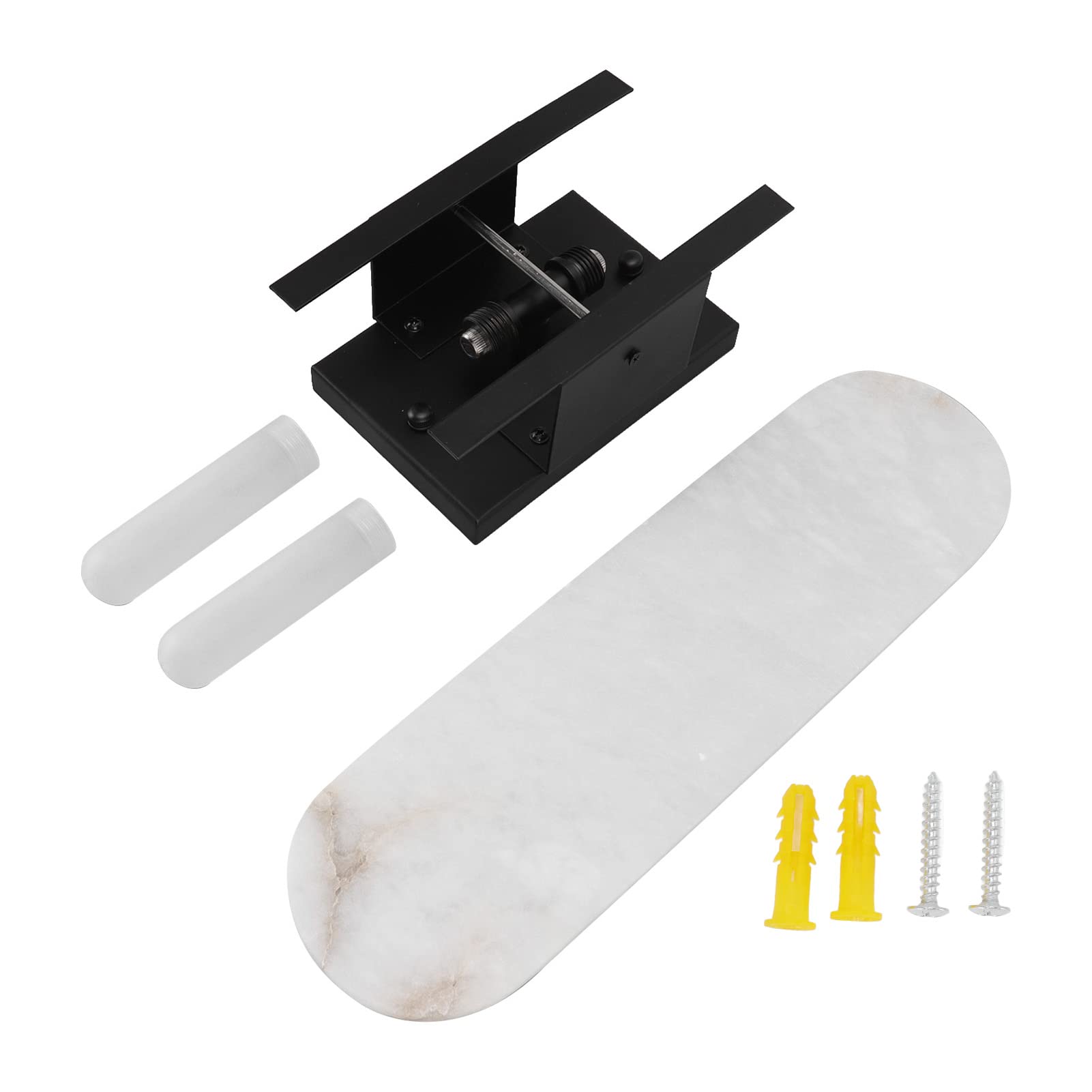 Gavigain Light Source LED Wall Sconce, Wall Mounted Lamps with Battery ...