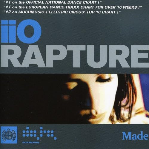 Rapture [2trx] - Iio: Amazon.de: Musik