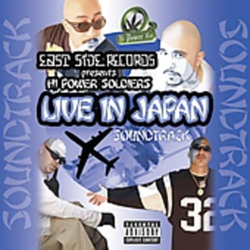 Mr. Capone-E, Hi Power Soldiers, Mr. Criminal, Brown Boy - Live in ...