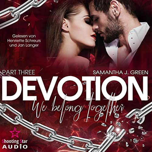 Devotion - We belong together (German Edition): Belong 3 (Audio Download): Samantha J. Green ...